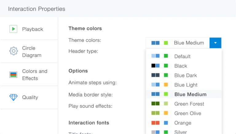 Engage 360 | Articulate