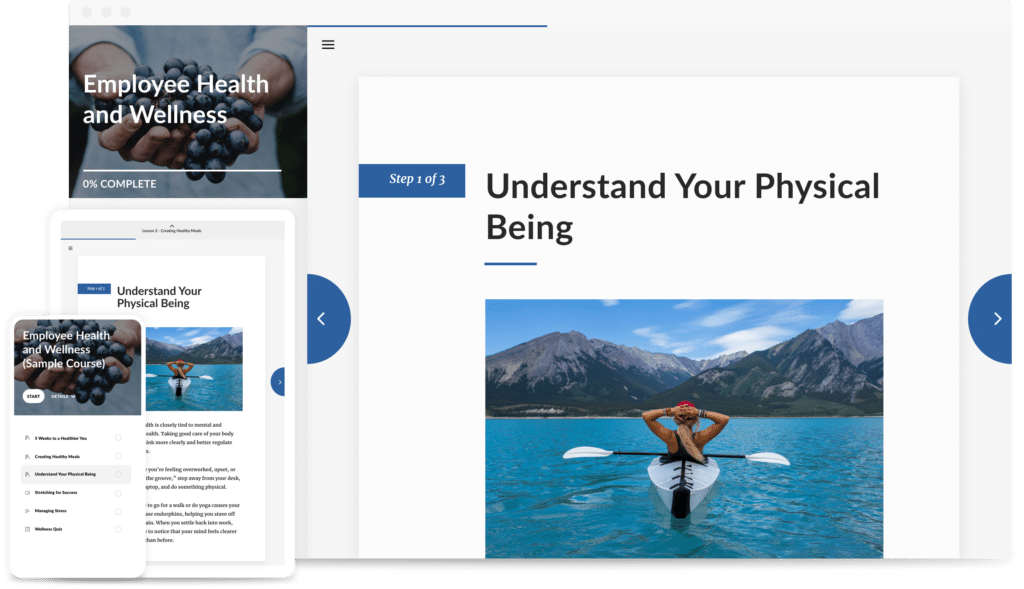 Get the Subscription That's a Complete Enterprise E-Learning Solution ...