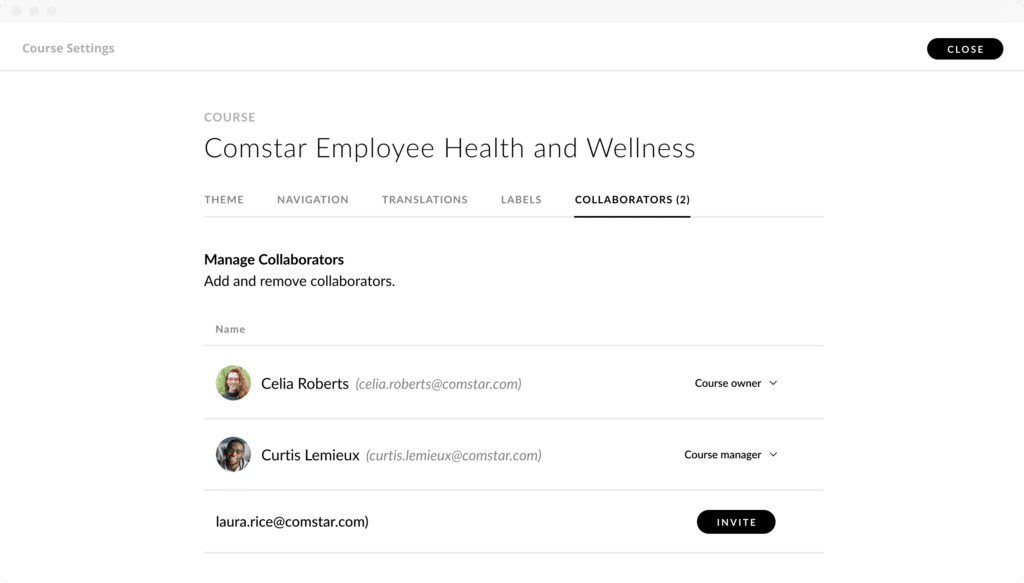 Simple Online Course Authoring Software | Employee Training | Rise 360 ...