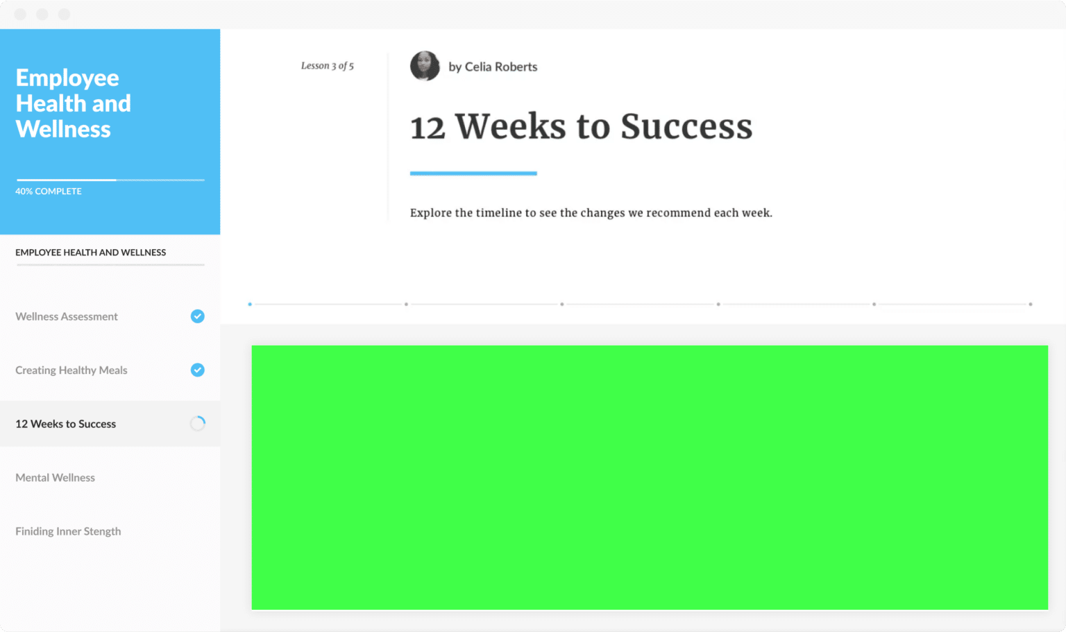 Simple Online Course Authoring Software | Employee Training | Rise 360 ...