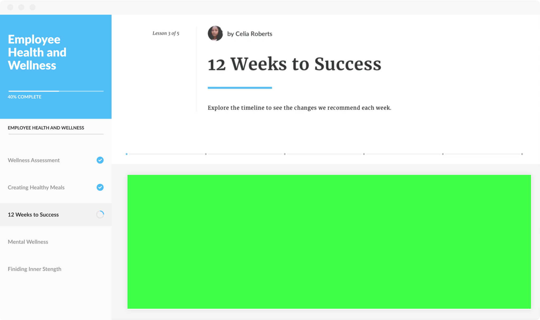 Simple Online Course Authoring Software | Employee Training | Rise 360 ...