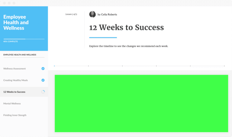 Simple Online Course Authoring Software | Employee Training | Rise 360 ...