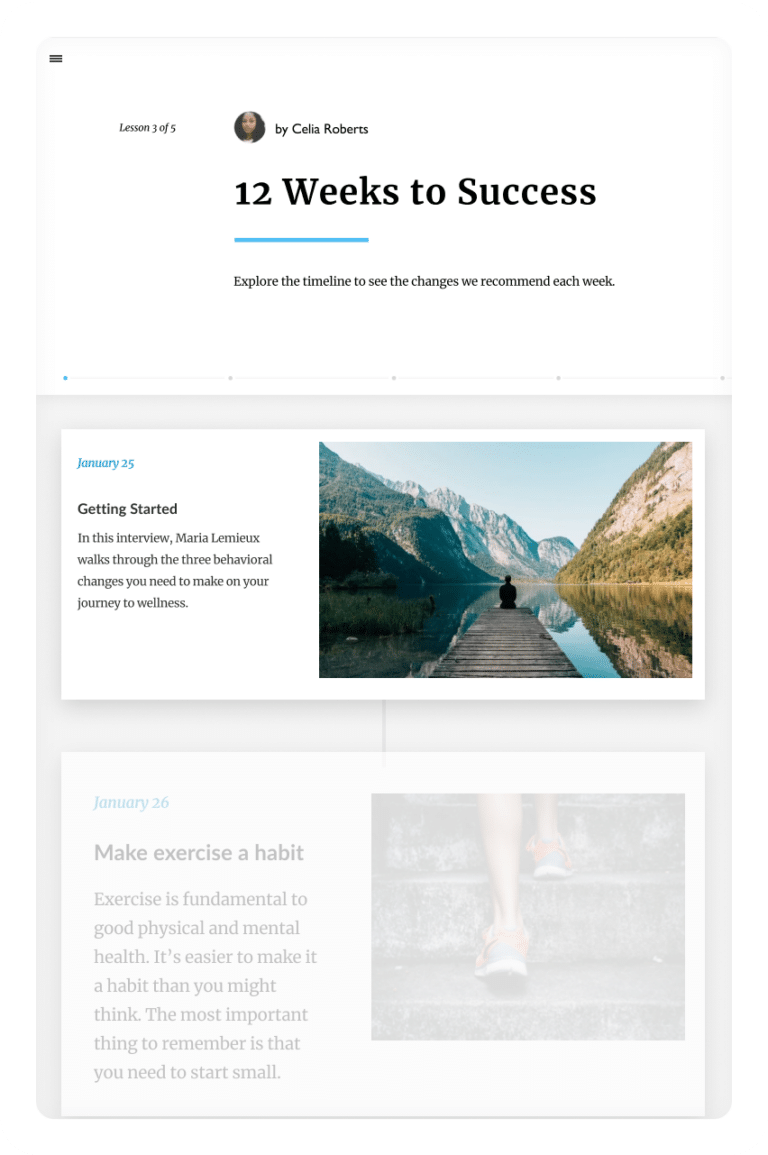 Simple Online Course Authoring Software | Employee Training | Rise 360 ...