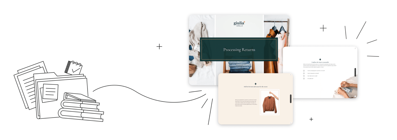 5 E-Learning Cures for Common Retail Training Pains | Articulate