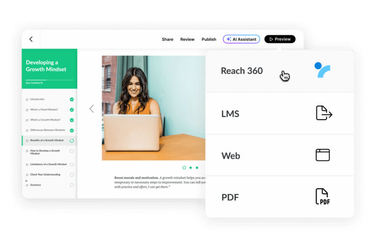 One Subscription with the Best E-Learning Apps | Articulate