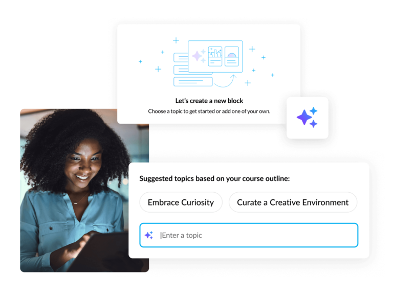 Create courses up to 9x faster with Articulate 360 AI | Articulate