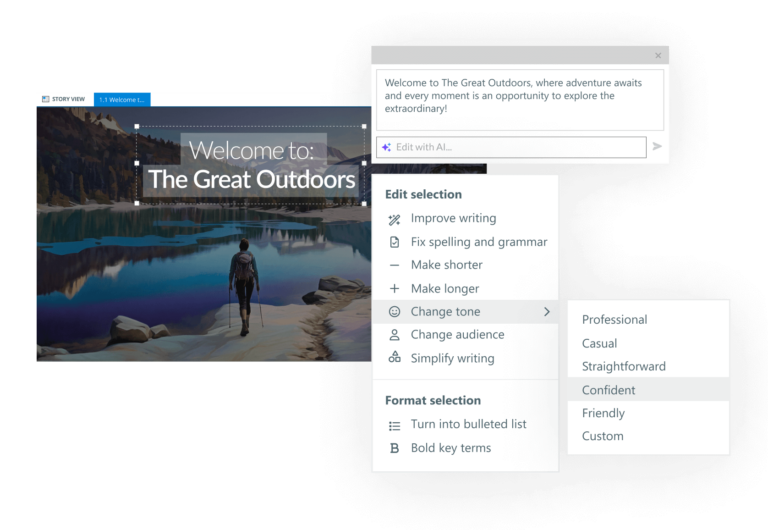 Create courses up to 9x faster with Articulate 360 AI | Articulate