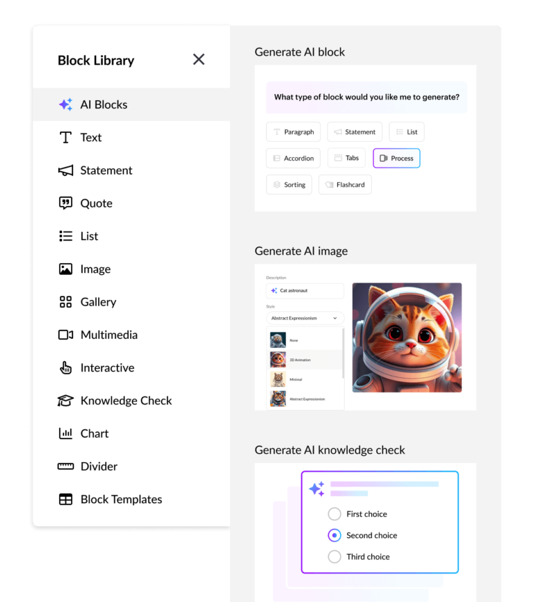 Rise: Responsive E-Learning | Articulate