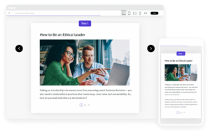 Rise: Responsive E-Learning | Articulate