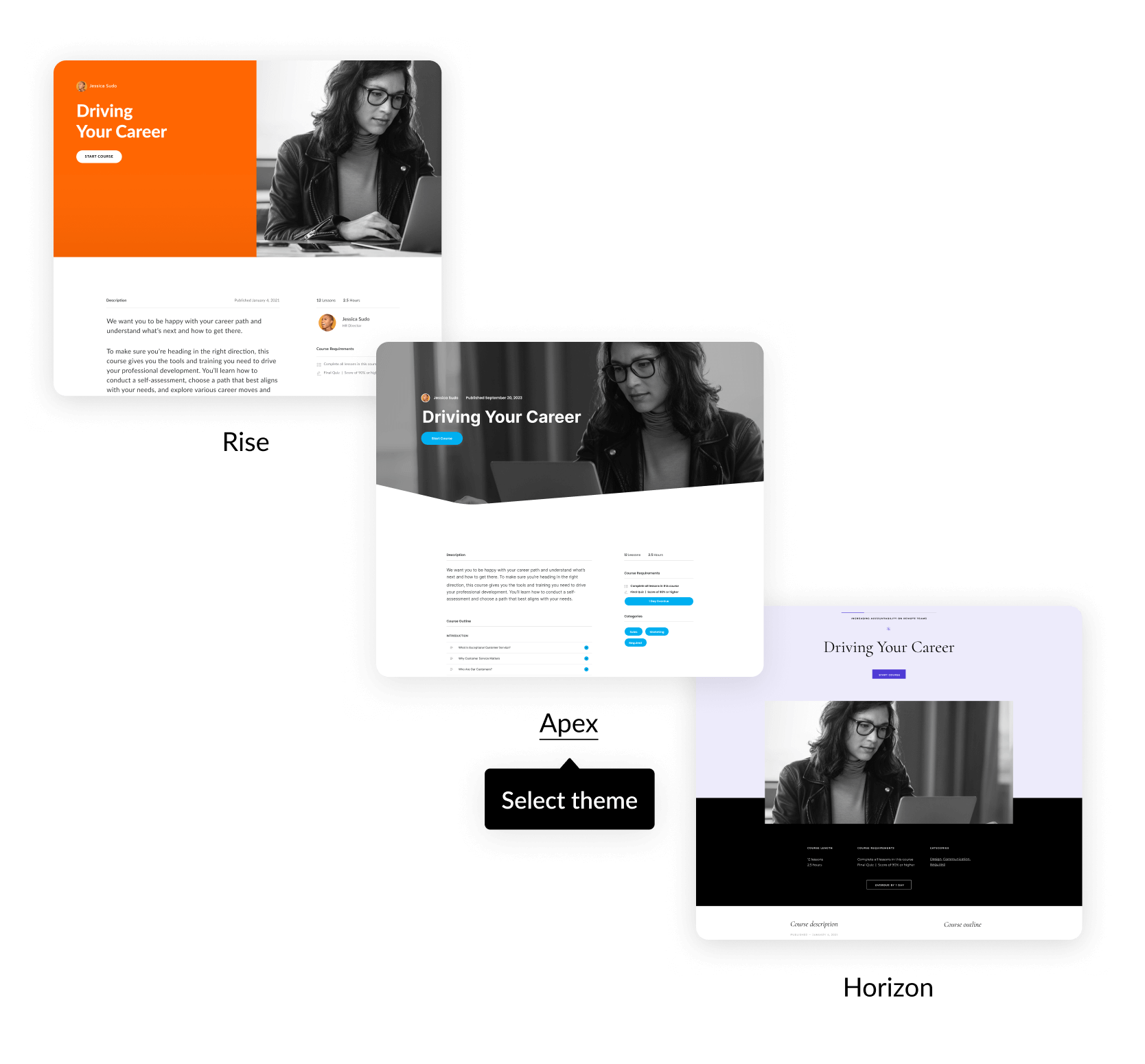 Rise: Responsive E-Learning | Articulate