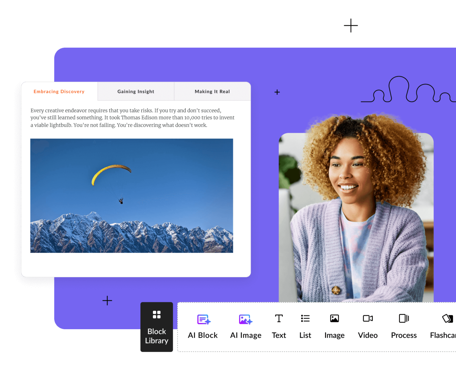 Rise: E-Learning Adaptativo | Articulate
