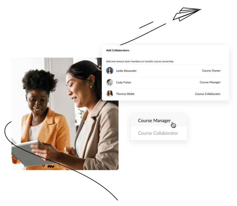 Rise : E-Learning multi-supports | Articulate