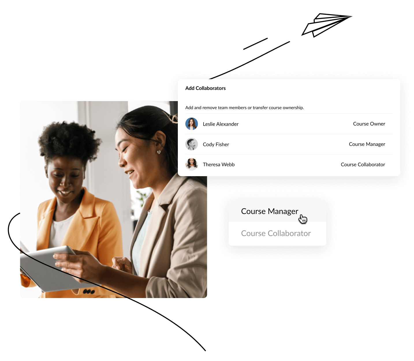 Rise : E-Learning multi-supports | Articulate