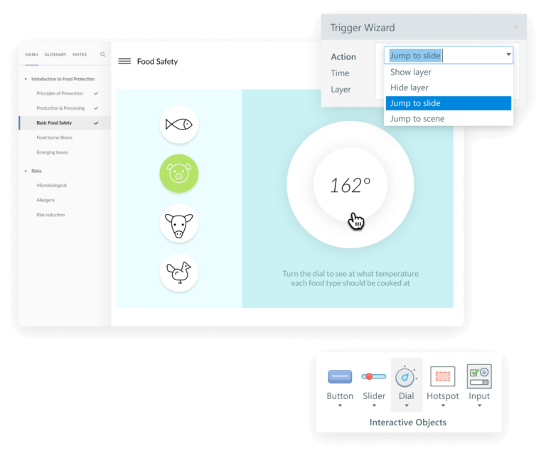 Highly Customizable Course Authoring With Storyline Articulate