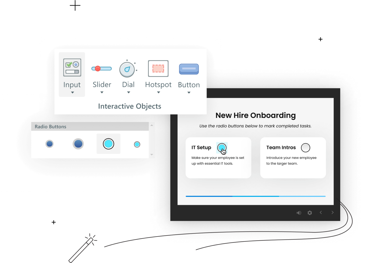 Highly Customizable Course Authoring With Storyline Articulate