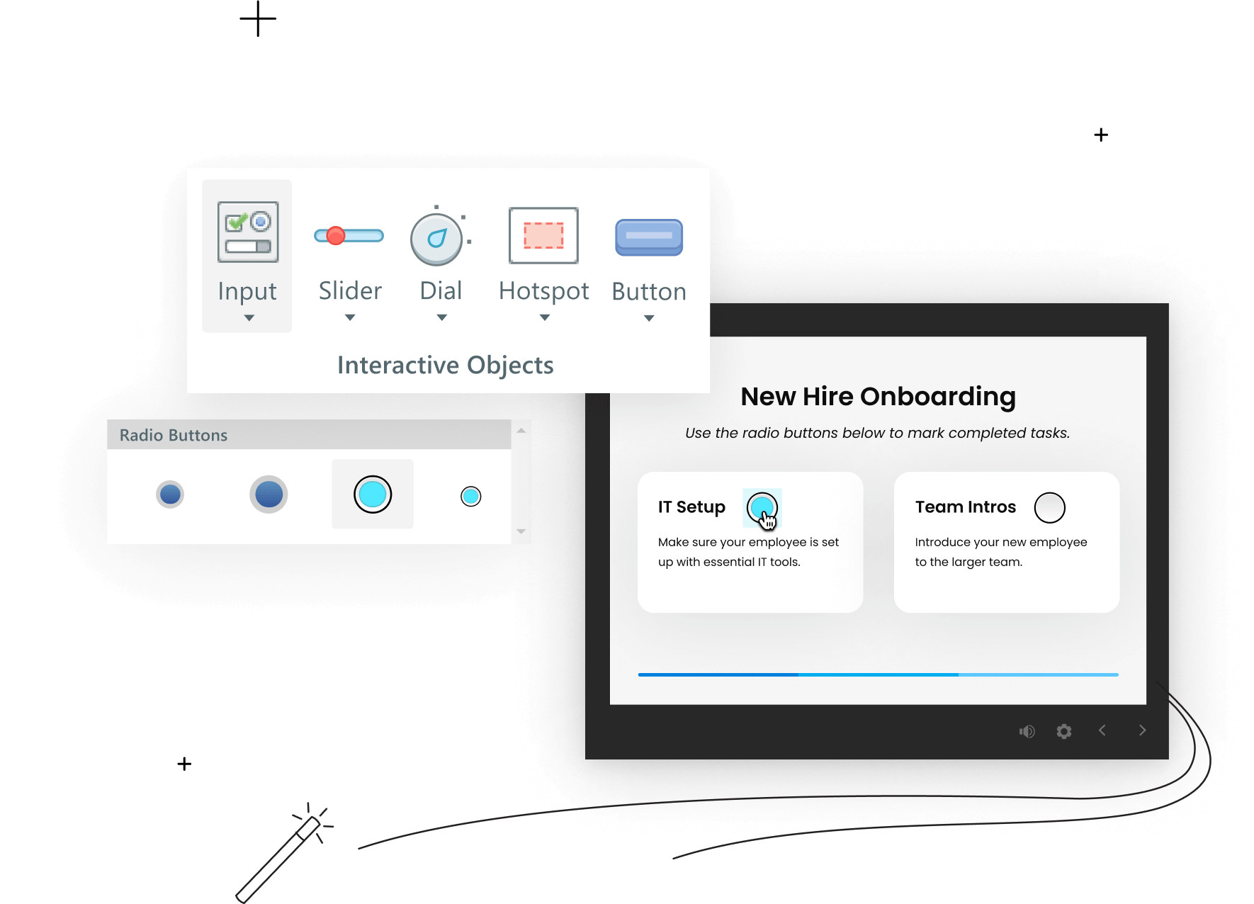 Highly Customizable Course Authoring with Storyline | Articulate