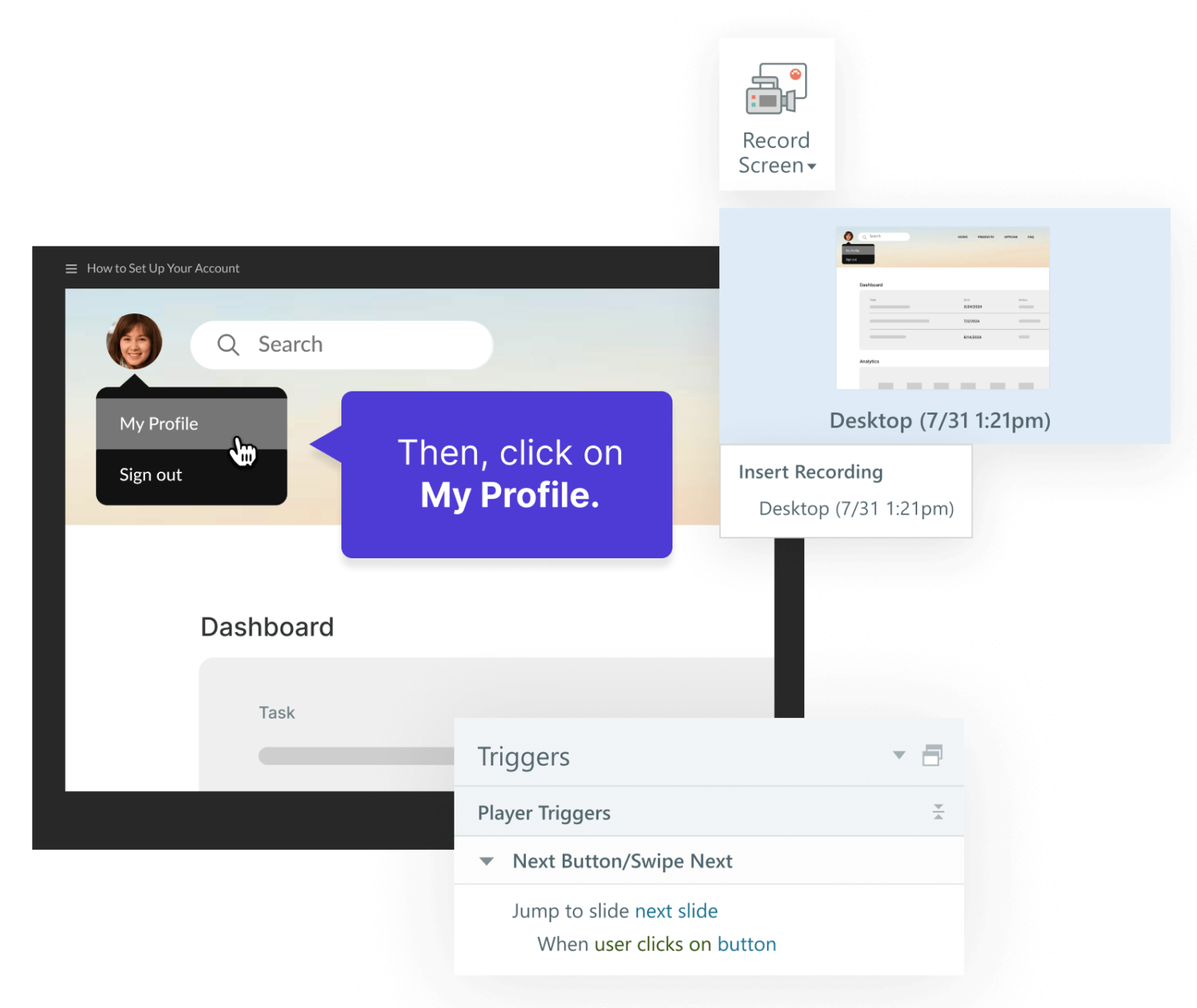 Highly Customizable Course Authoring With Storyline Articulate