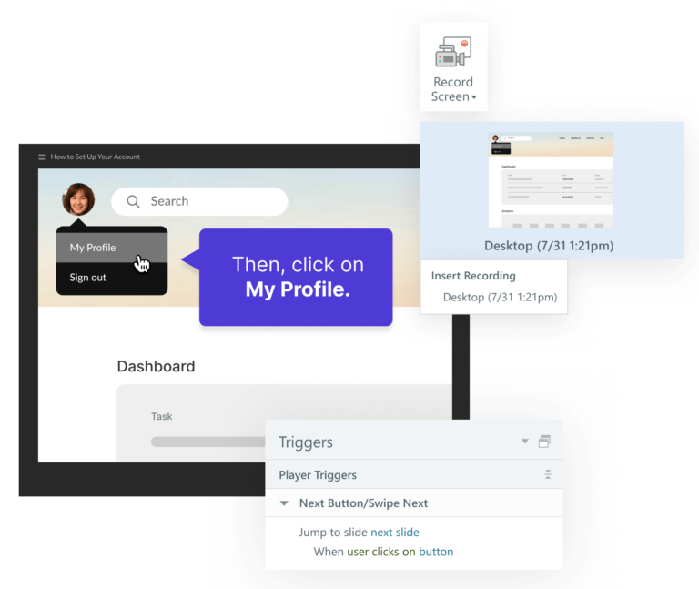 Highly Customizable Course Authoring with Storyline | Articulate