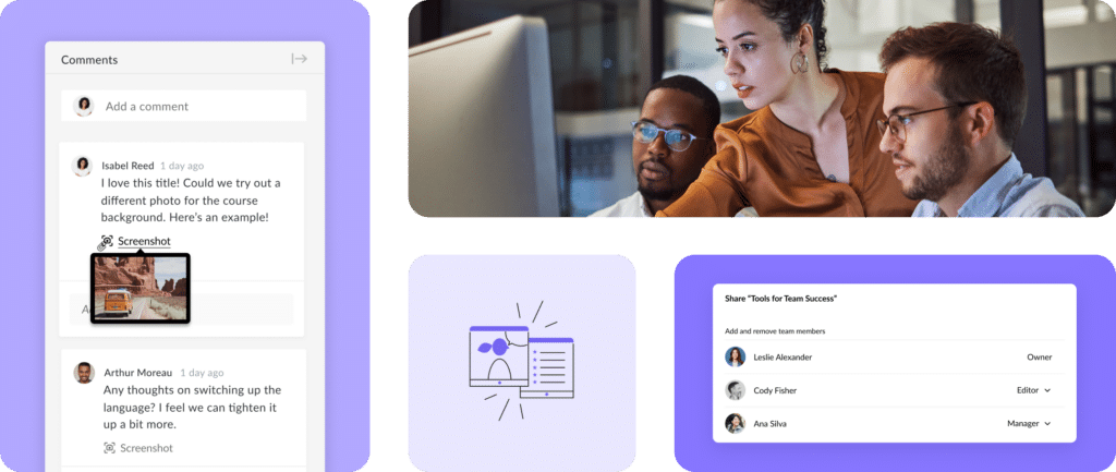 Effortless e-learning collaboration | Articulate