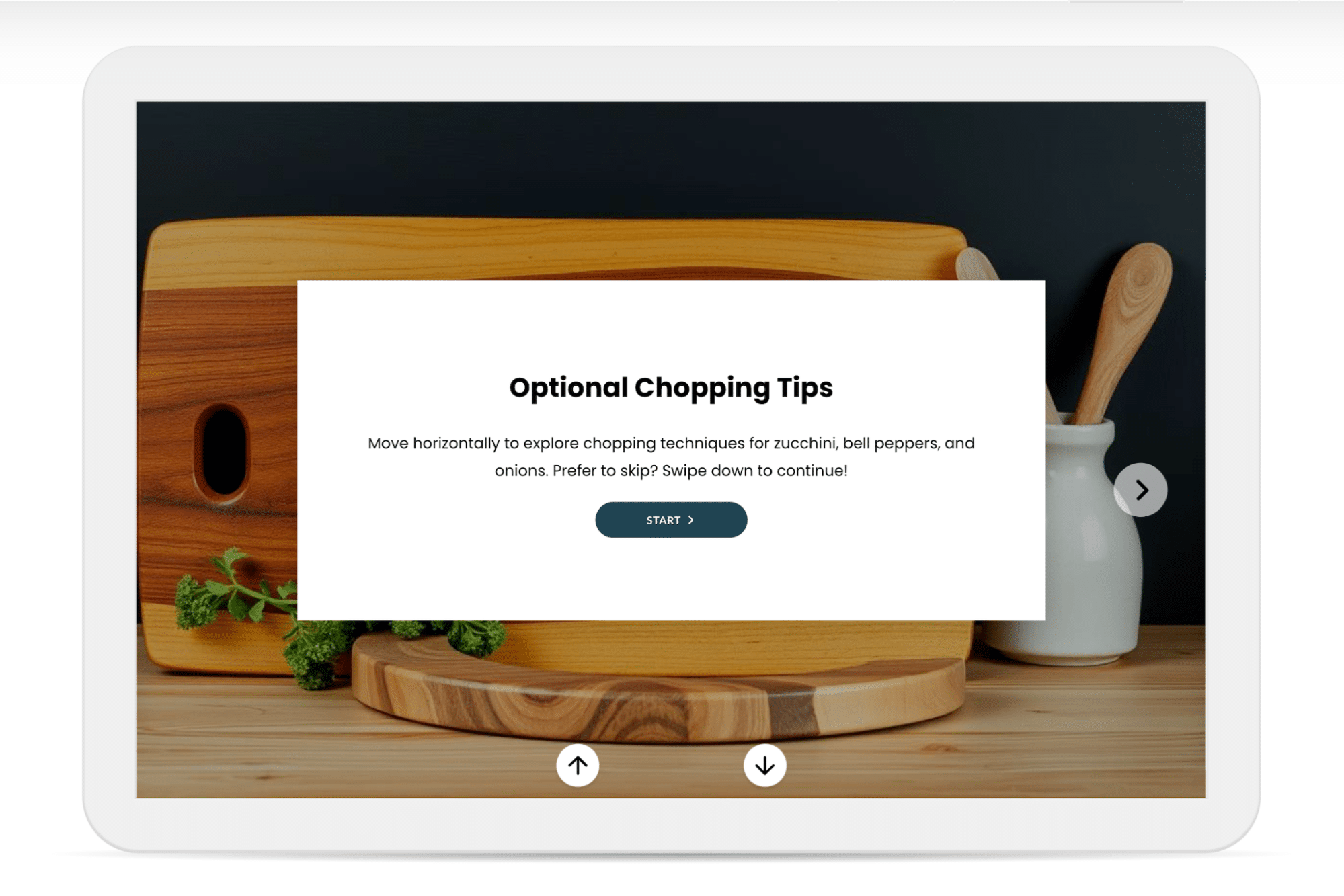 What E-Learning Can Do for Meal Kit Recipes and Beyond | Articulate
