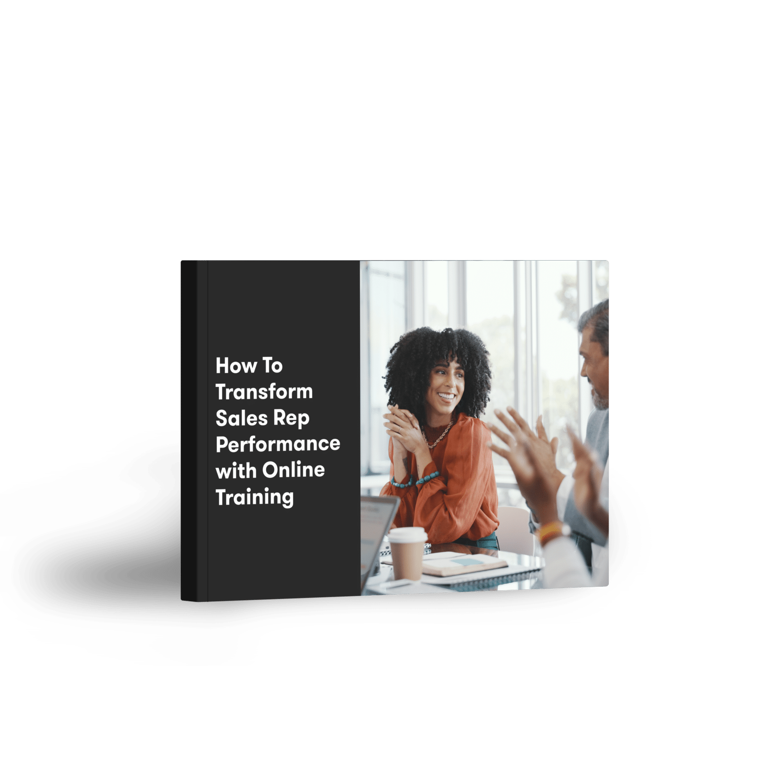 How to Transform Sales Rep Performance with Online Training | Articulate