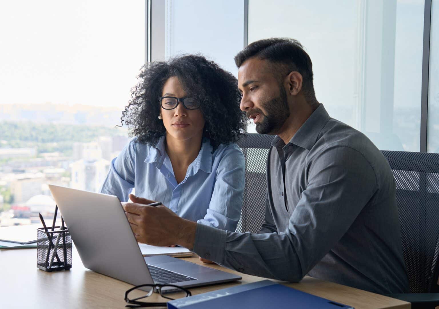 Workplace Communications Training Template | Articulate