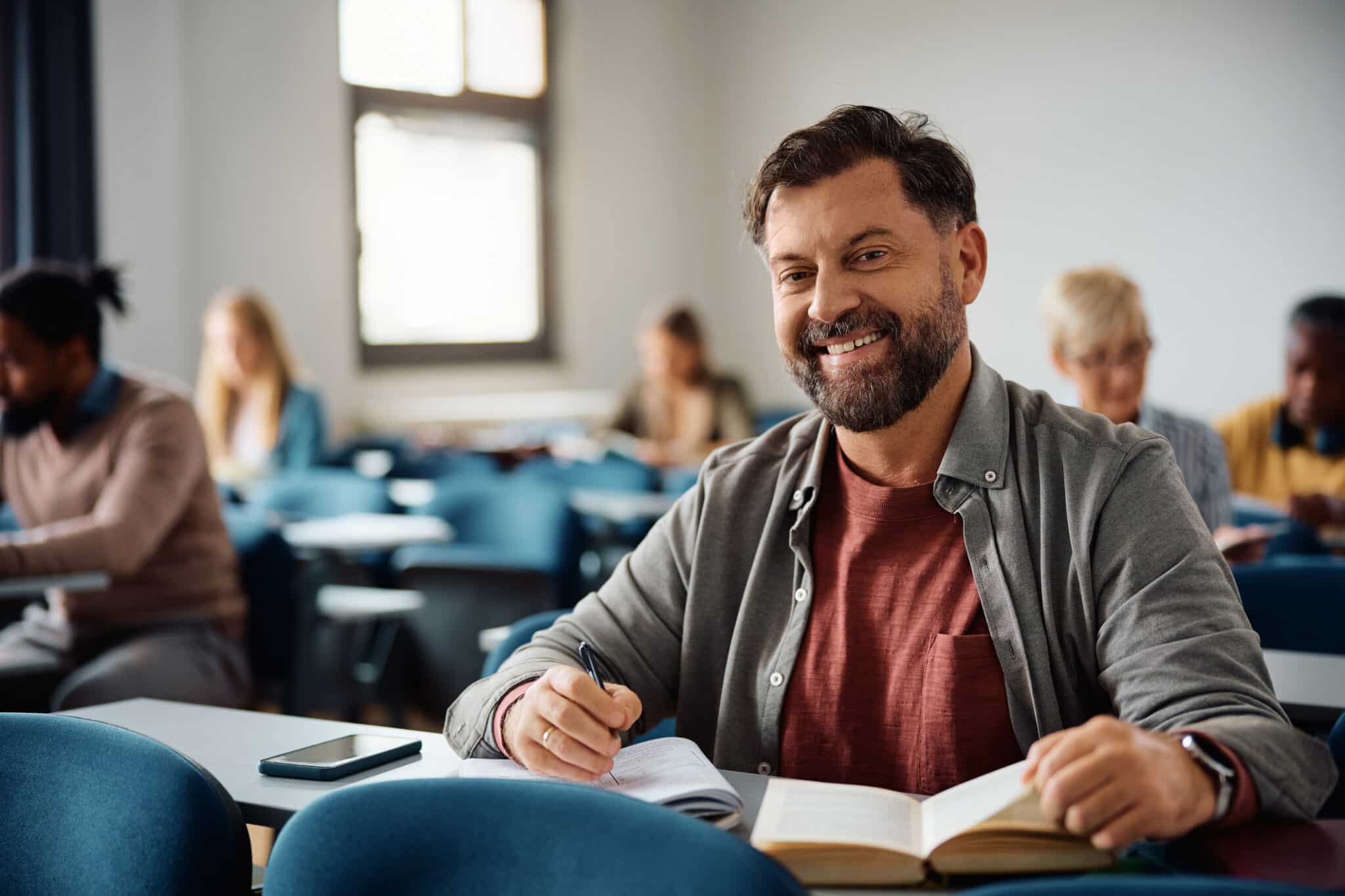 What Is Adult Learning Theory? | Articulate