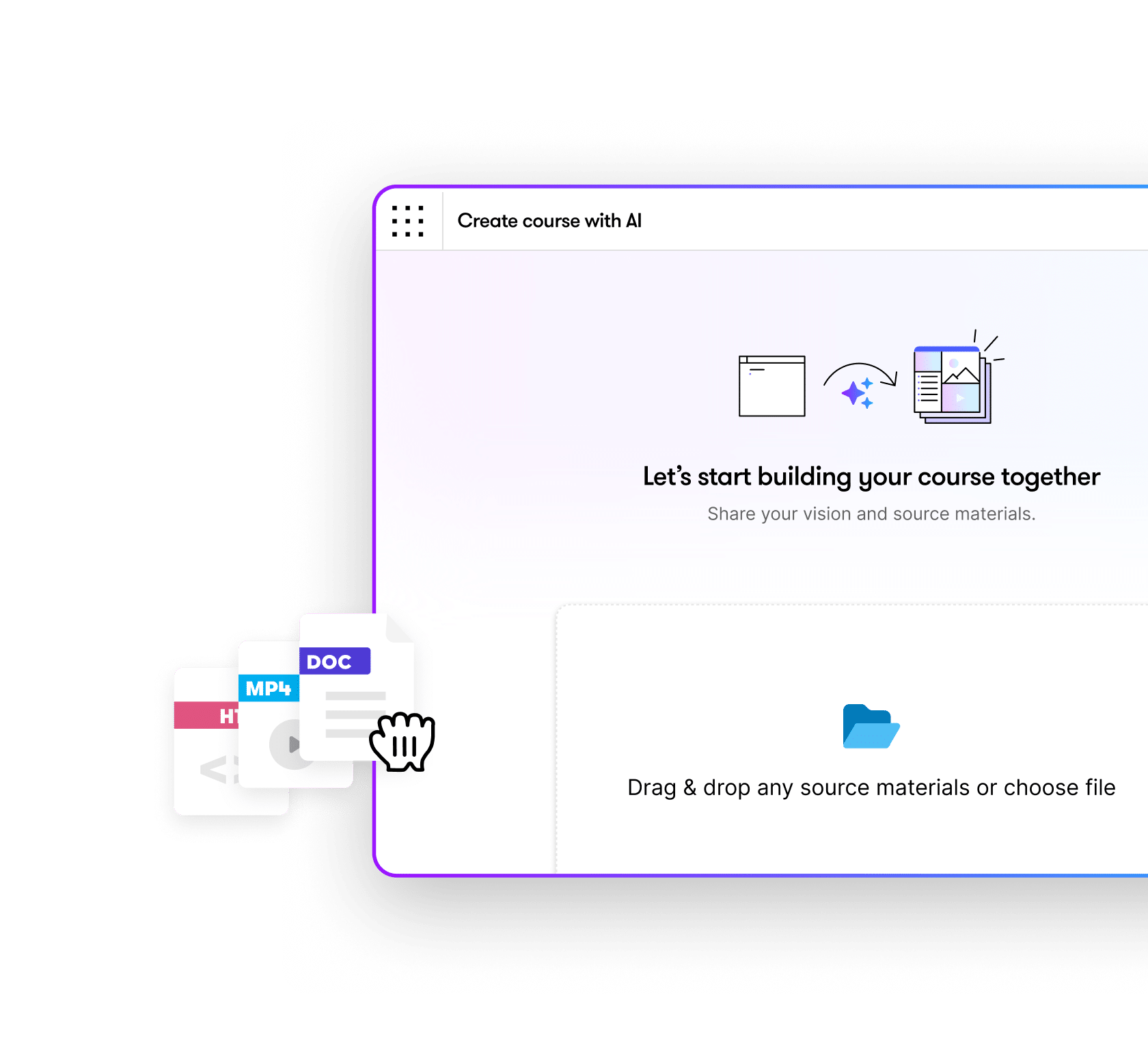 Modular Authoring for Training | Articulate
