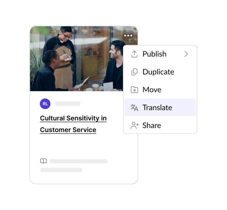 Articulate Localization | Articulate