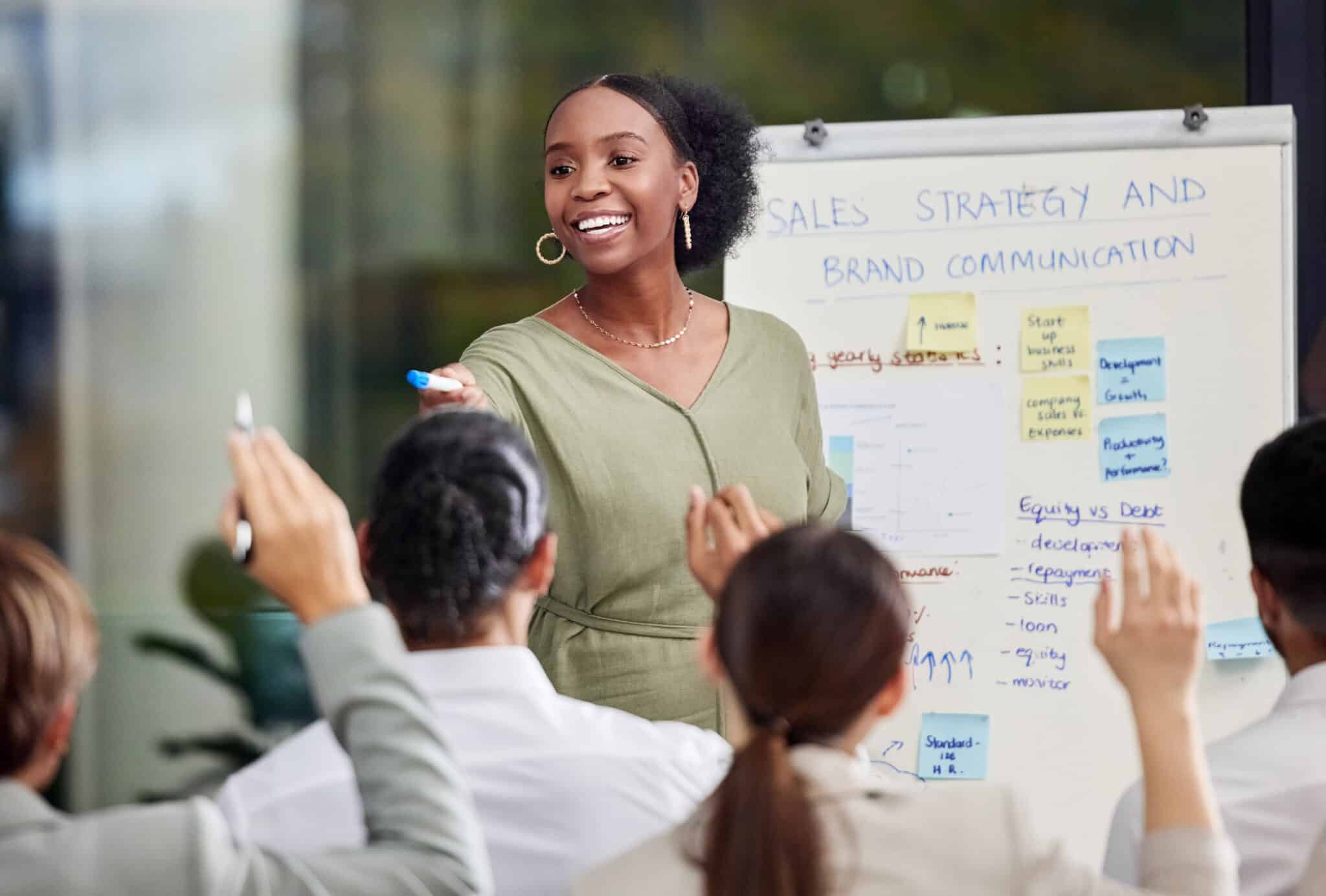 Try This When You Need to Create Sales Training Fast | Articulate